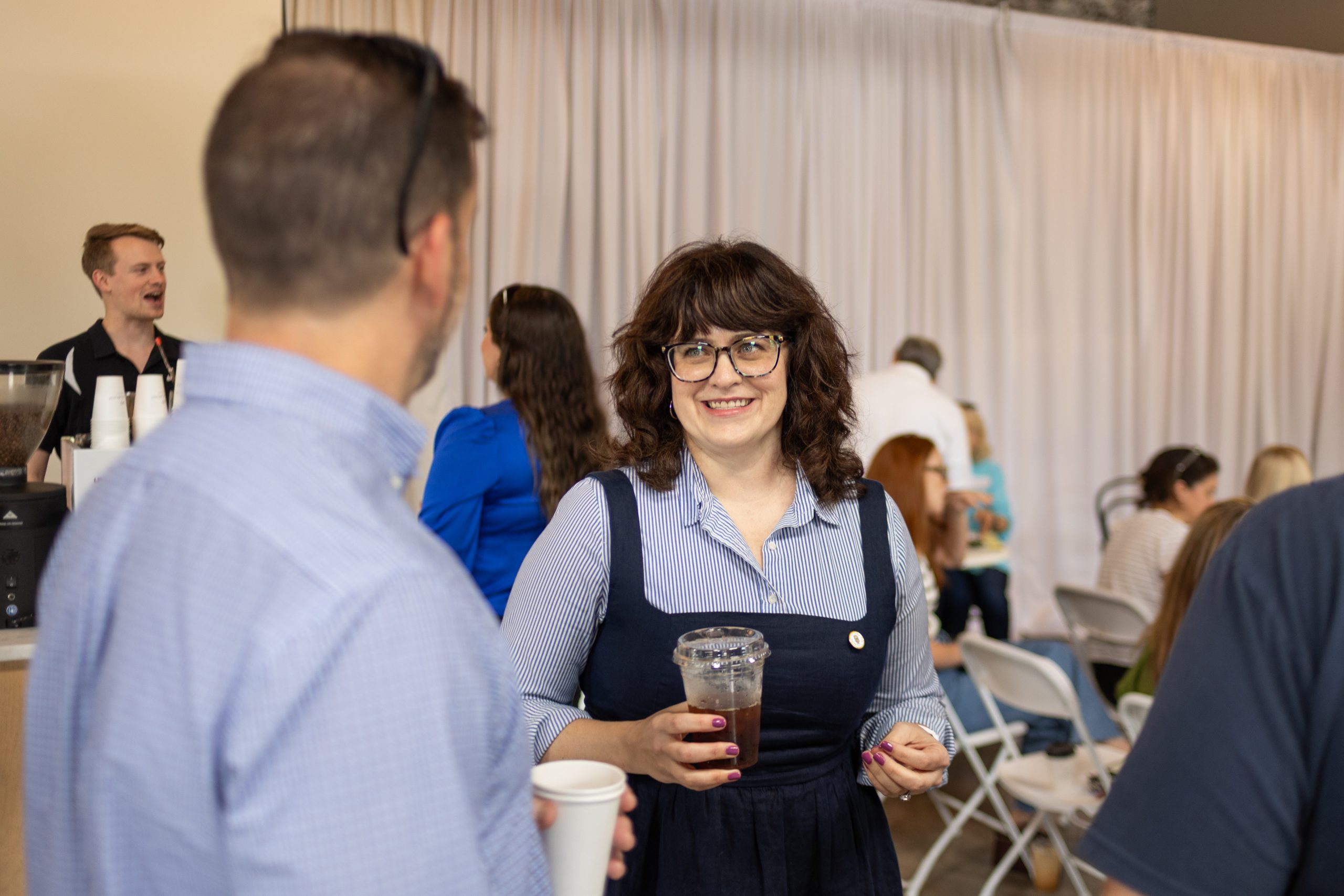 The Power of Personal Branding at One Quick Coffee