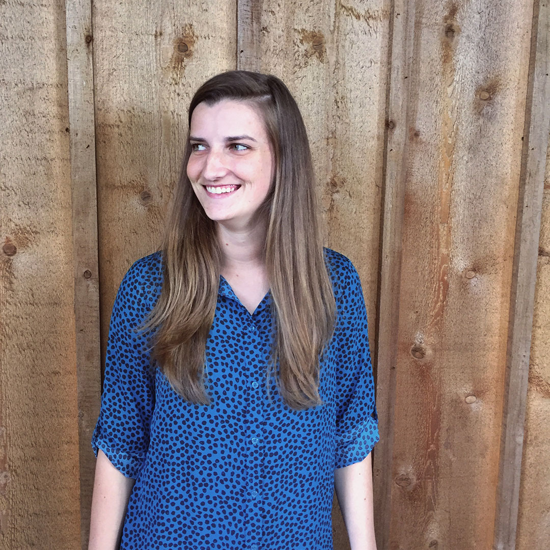 #ILookLikeADeveloper: Audra Morgan | Infomedia, Inc.