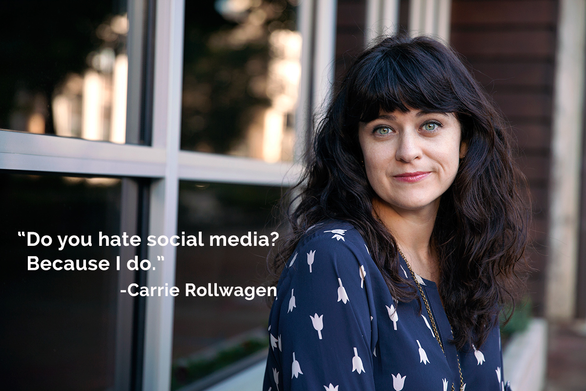 Want to Get a Handle on Social Media? This Class Is for You! - Infomedia